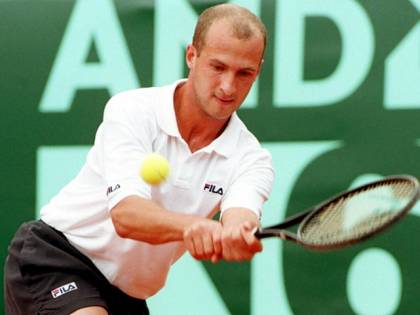 Andrei Medvedev is the new Ukraine's Davis Cup captain - UBITENNIS