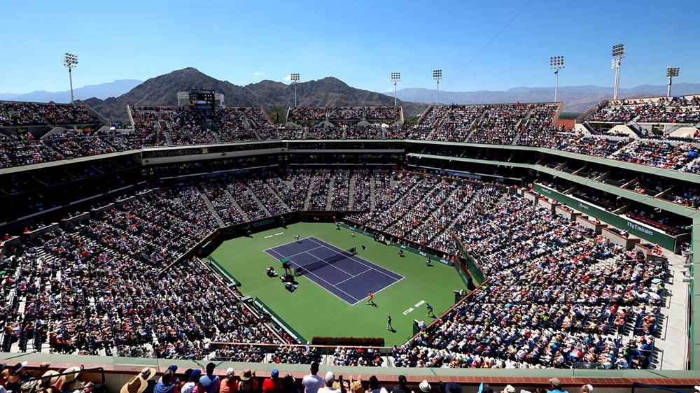 Entry List For Indian Wells Master 1000 Announced - UBITENNIS