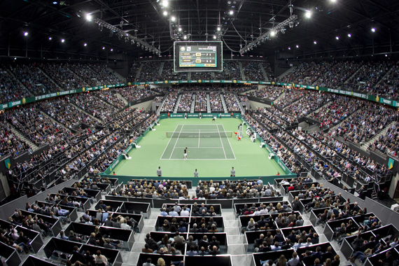 ABNAMRO WTT 2012 - UBITENNIS