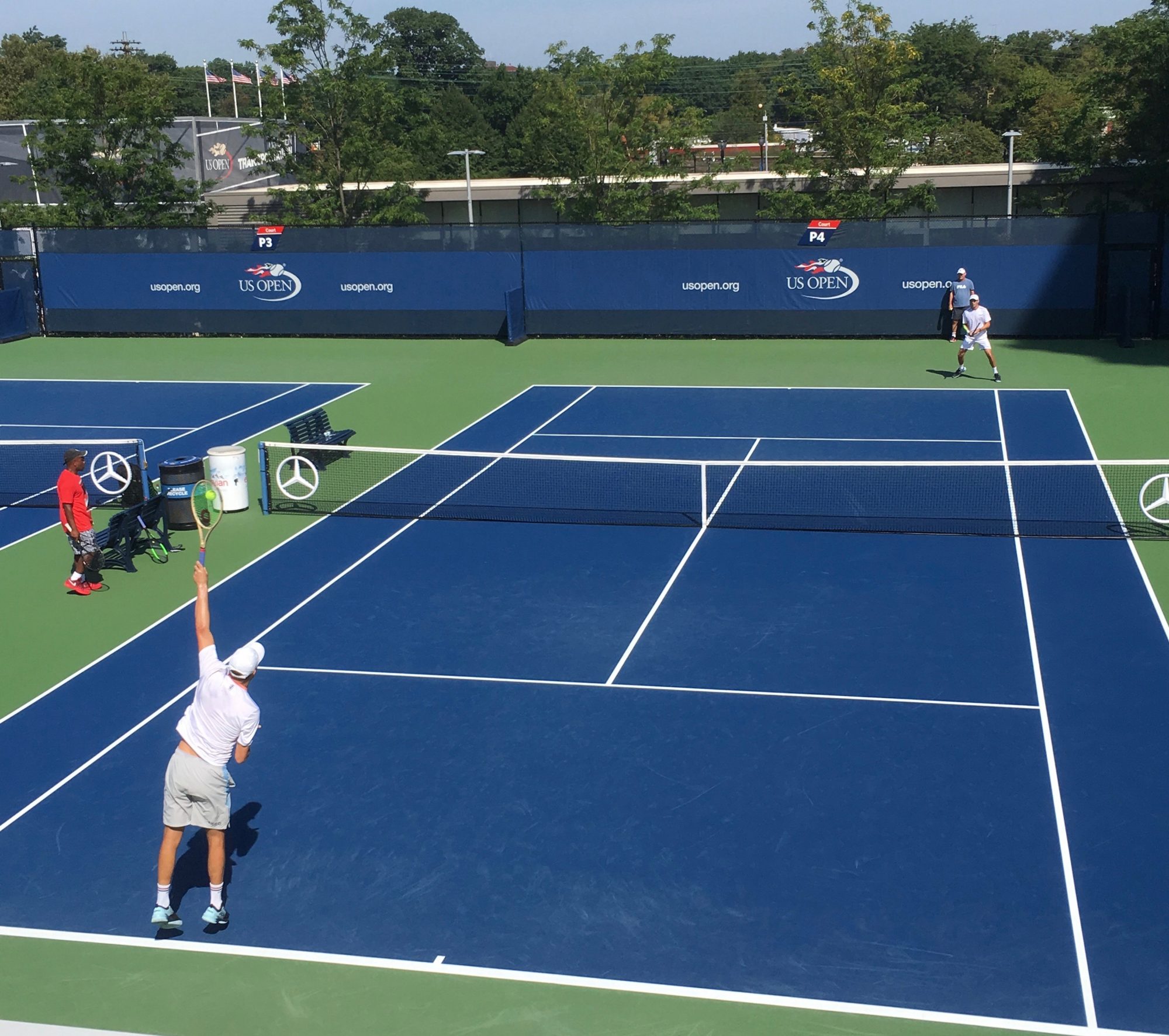 A Little of This, And Then That, plus The Audacity of Hope - UBITENNIS