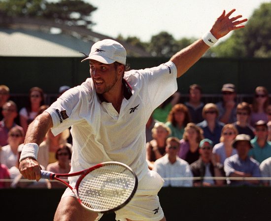 This was Pat Rafter’s motivation to become a tennis player - UBITENNIS