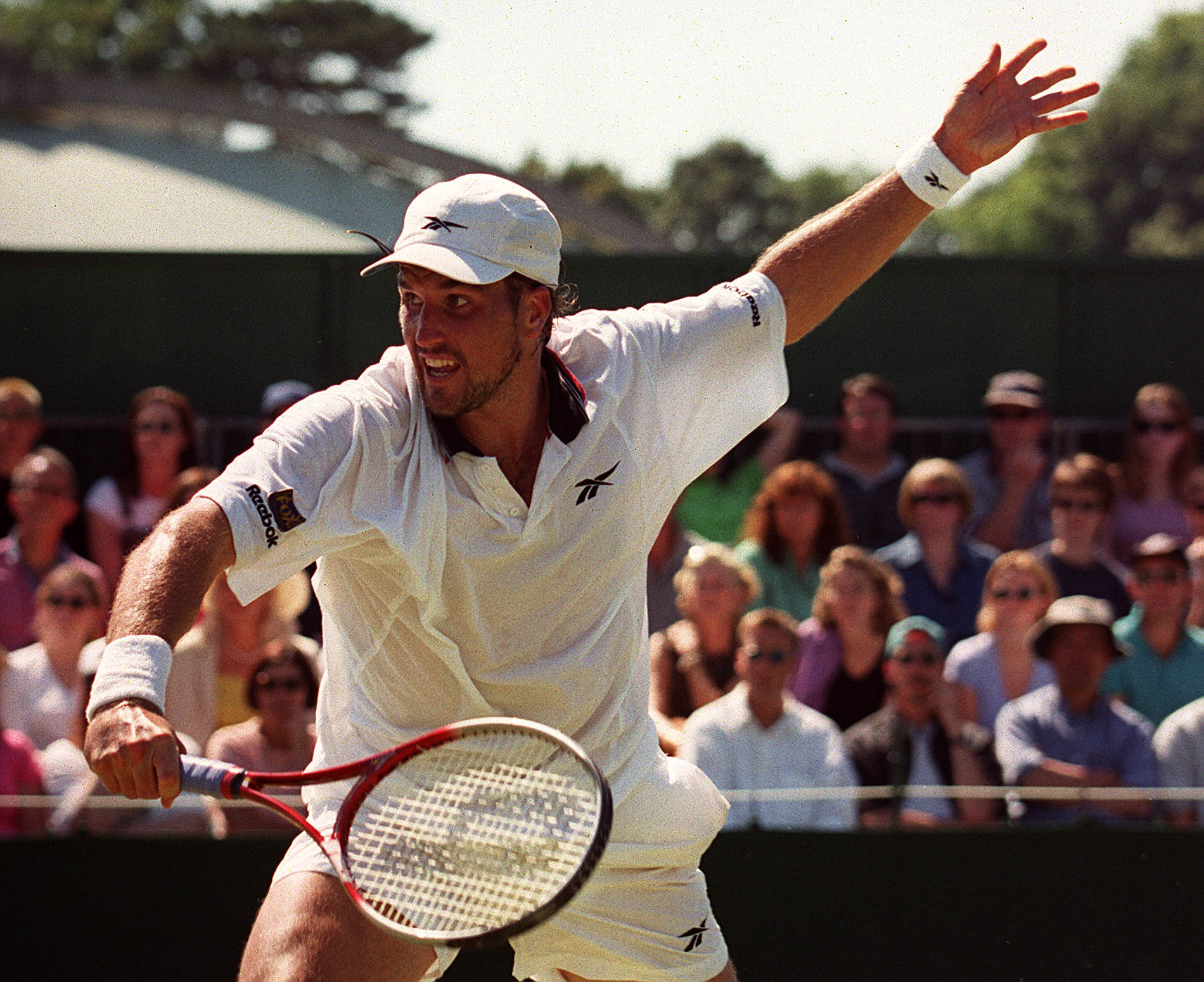 This was Pat Rafter’s motivation to become a tennis player - UBITENNIS