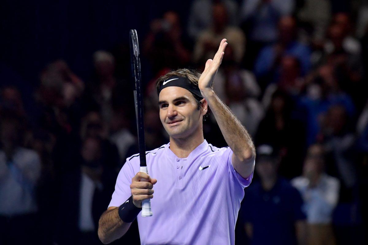 There has never been anybody like Roger Federer: Chris Evert - UBITENNIS