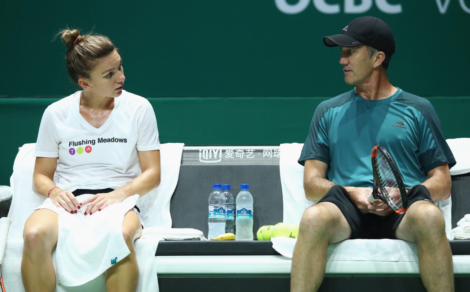 Coach surprised to see Simona Halep as World No. 1 - UBITENNIS
