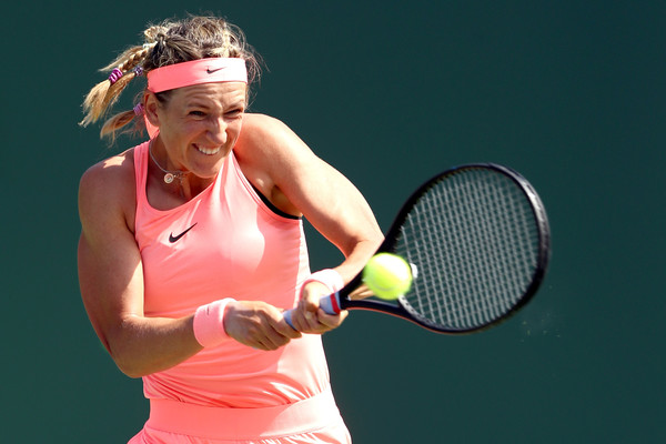 Victoria Azarenka hammers Bellis in Miami - UBITENNIS