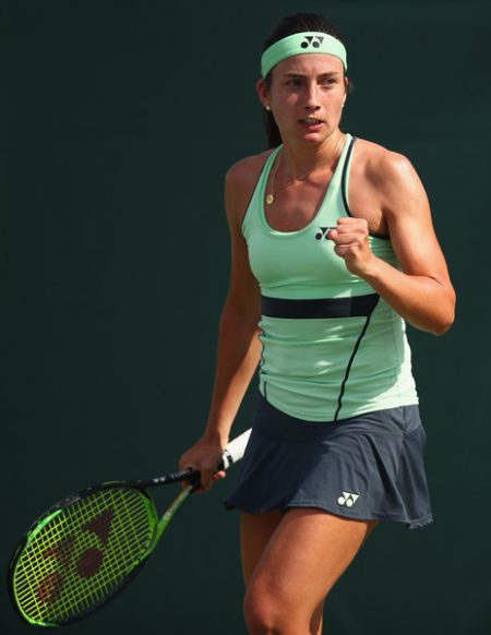 Anastasija Sevastova The Lone Seed To Make Mallorca Semifinals - UBITENNIS