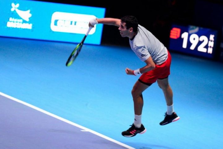 Jaume Munar secures the final qualifying spot for the ATP Next Gen ...