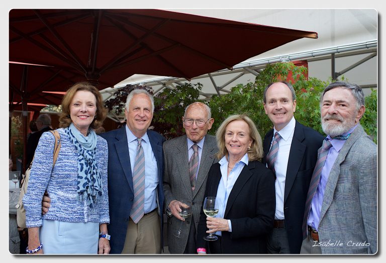 Stellar French International Club Cocktail Reception - UBITENNIS