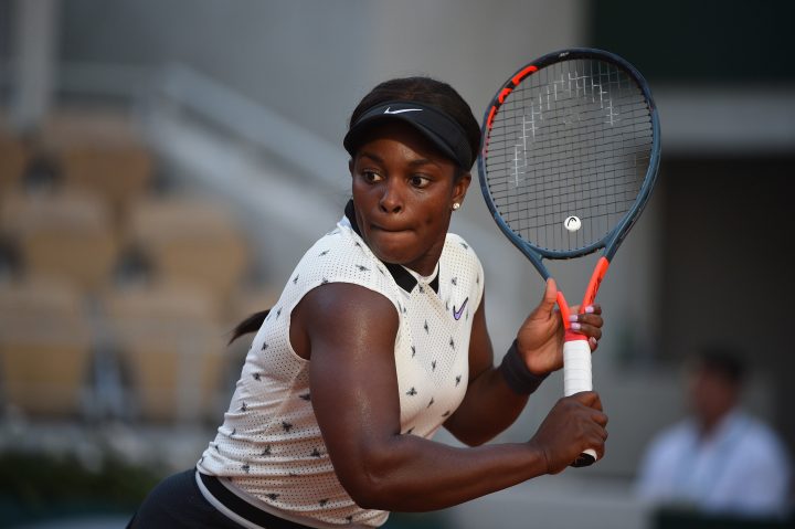 Sloane Stephens Remains Upbeat Despite Quarter-Final Exit At Roland ...