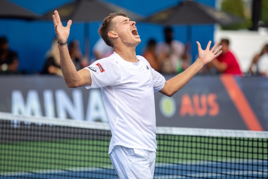 Alex De Minaur Wins First Title Since Injury In Atlanta - UBITENNIS