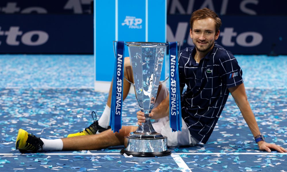 Eight Reasons Why Daniil Medvedev Is The Rightful Master Of The ATP ...