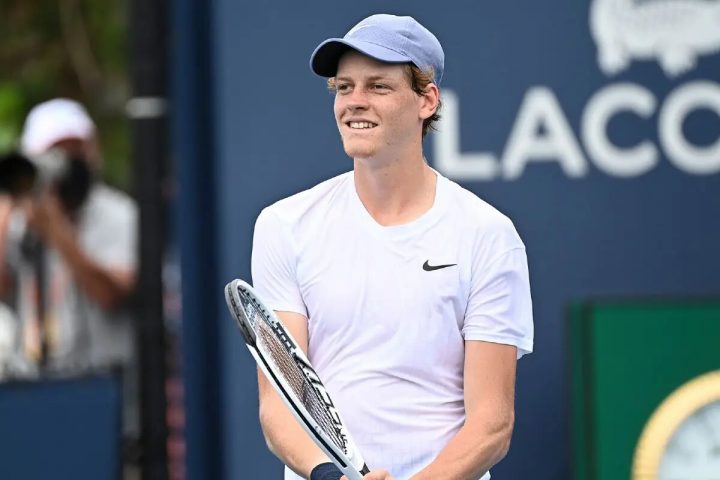 Jannik Sinner’s Body Looks Like Disney’s Goofy, Says Tennis Great ...