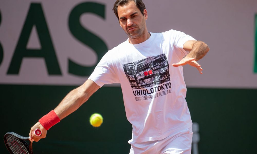 Roger Federer Earns First Grand Slam Win Since Pandemic At Roland ...