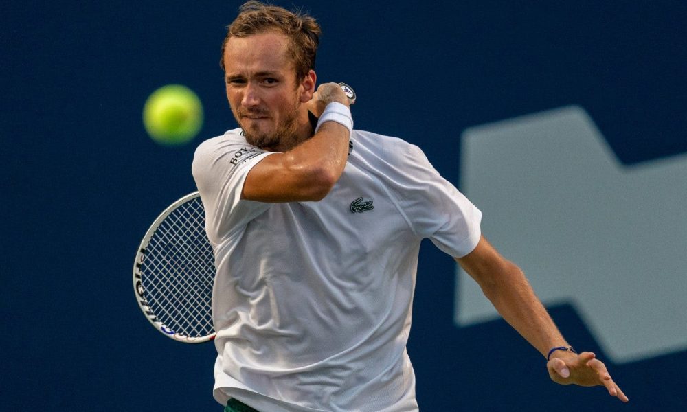 Daniil Medvedev Finds His Footing In Toronto Ahead Of US Open - UBITENNIS