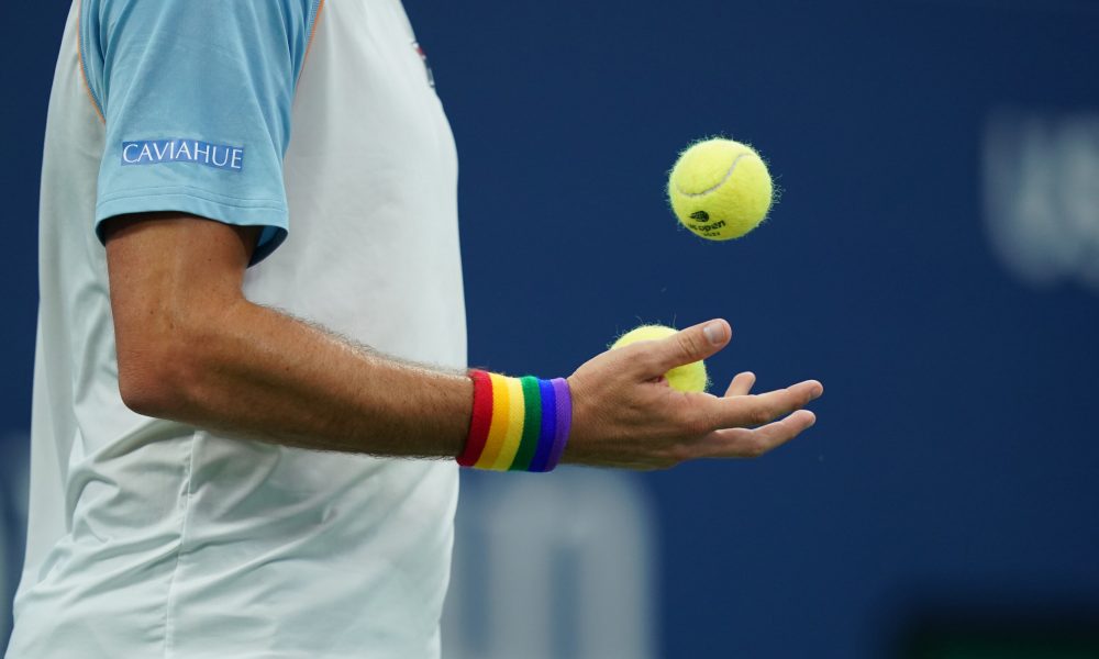 Tennis Players Who Come Out As LGBT Receive Widespread Acceptance From ...