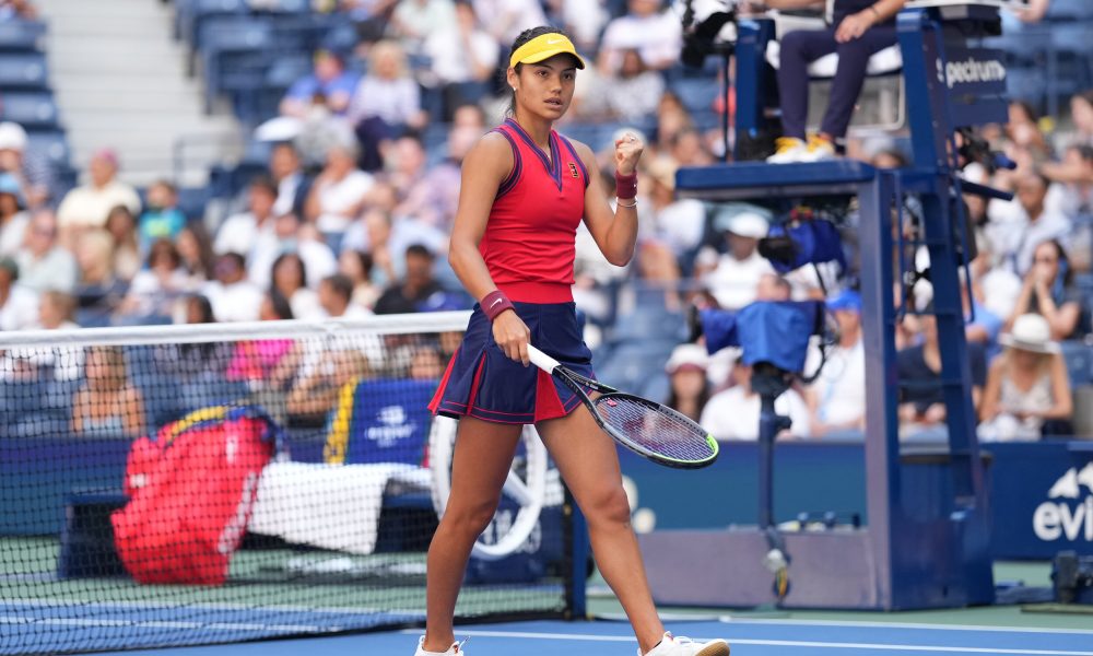 Emma Raducanu Looking ‘Super Fit’ Despite Latest Injury Blow, Says ...