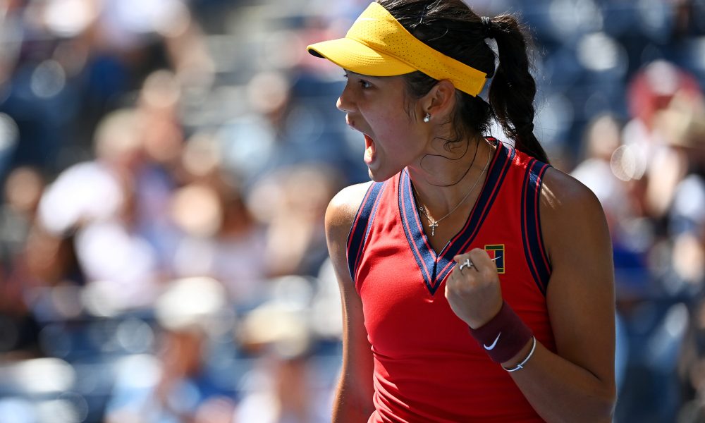 Emma Raducanu Praises ‘Role model’ Harry Kane Ahead Of Australian Open ...