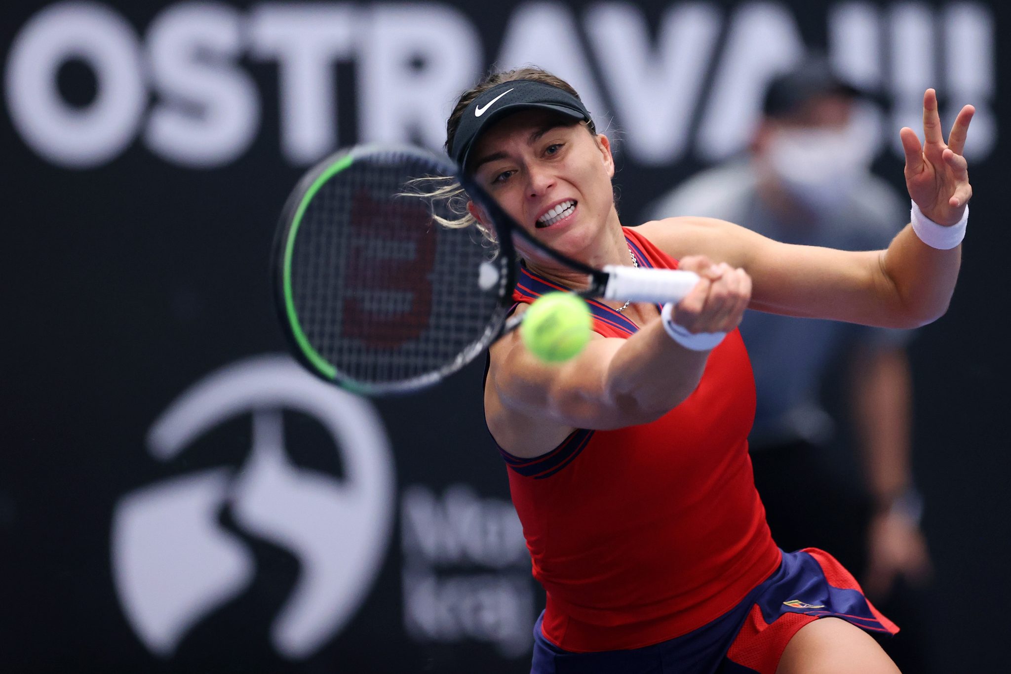 Paula Badosa beats Ajla Tomljanovic to advance to the second round in ...