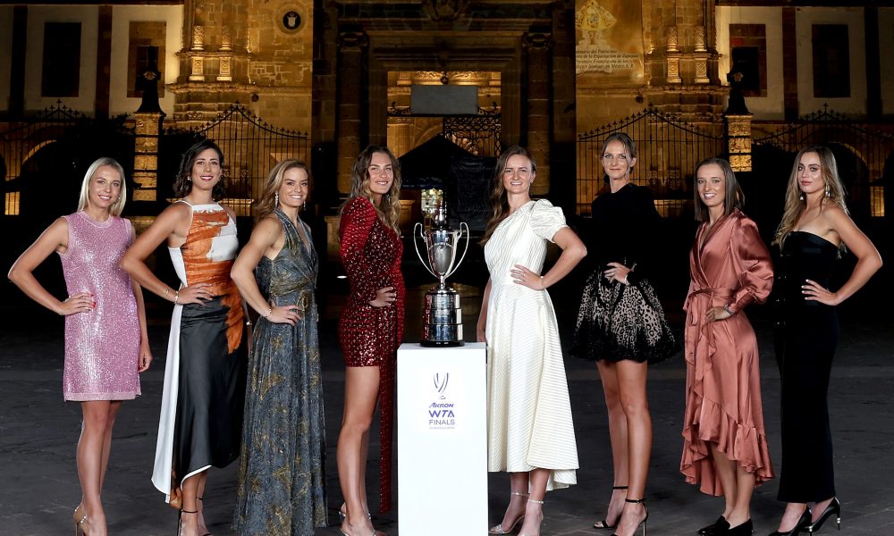 Five Things To Know About The WTA Finals - UBITENNIS
