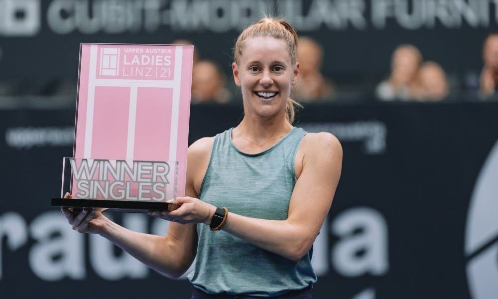 Alison Riske wins the third title of her career in Linz - UBITENNIS