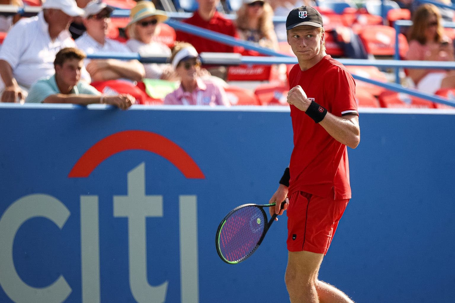 Jenson Brooksby wins ATP Newcomer of the Year Award - UBITENNIS