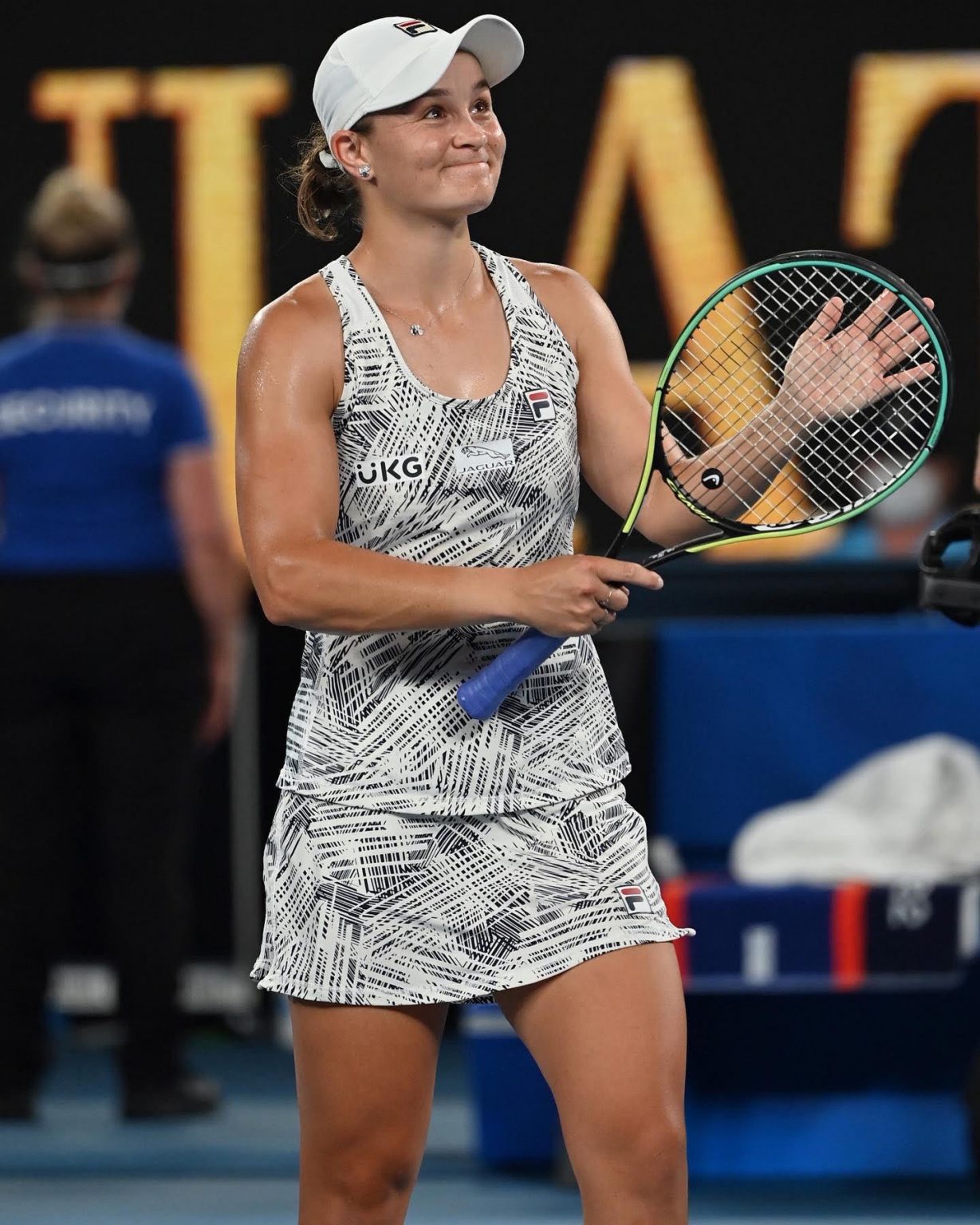 How shocking was Ash Barty’s retirement announcement last week? - UBITENNIS