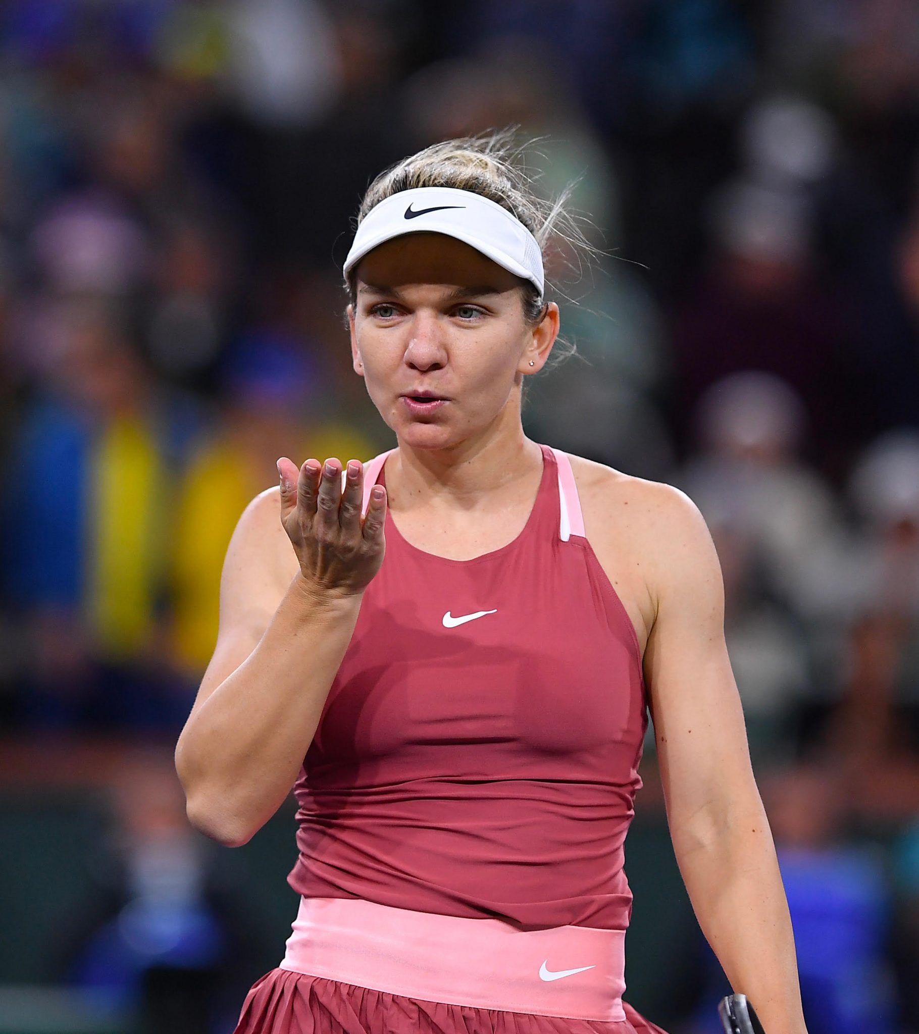 Will in-form Simona Halep win Indian Wells? - UBITENNIS