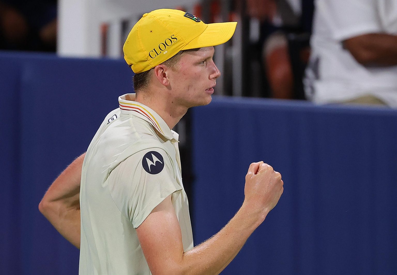 Jenson Brooksby Downs Six-Time Champion John Isner, De Minaur Survives ...