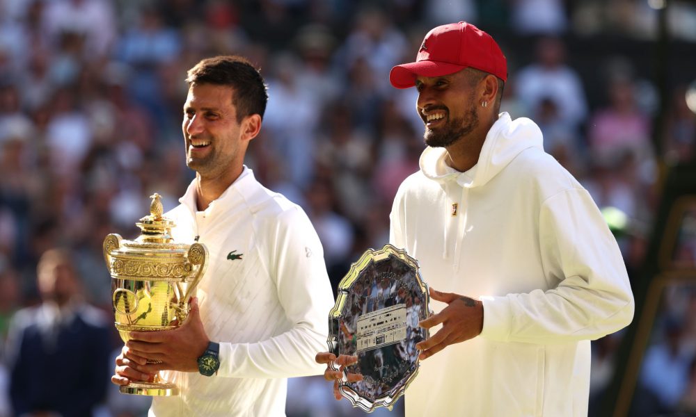 ATP Rankings Update 2022 - UBITENNIS