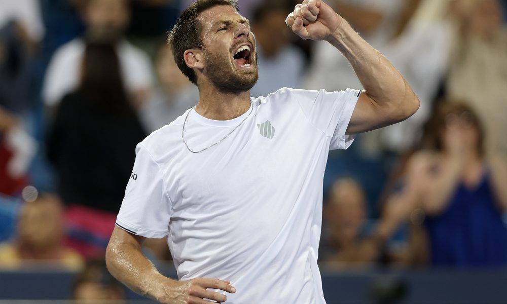 US Open: Cameron Norrie, His Two-Hour Strategy And Plans To Run A Half ...