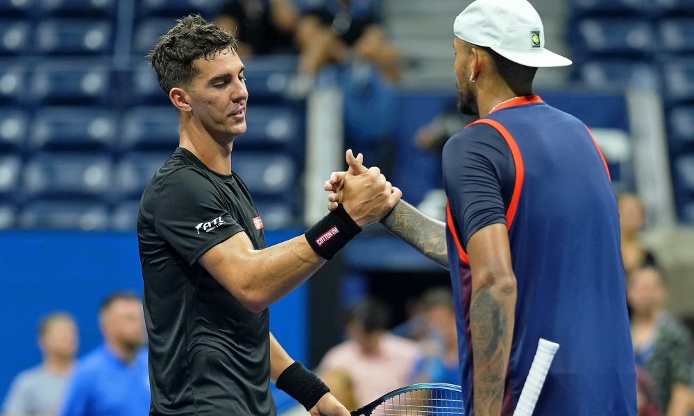 ‘Exhausted’ Nick Kyrgios Brands US Open Match As One Of The Most ...