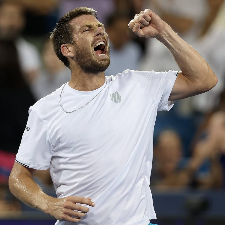 Cameron Norrie Continues Consistent Form In Cincinnati - UBITENNIS