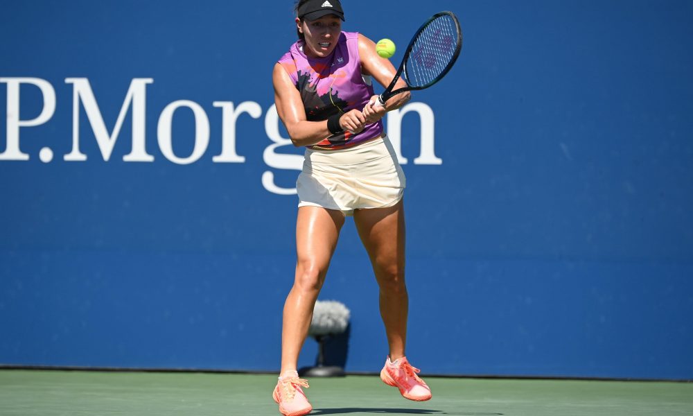 Jessica Pegula Ready To Take Opportunity After Opening Round Victory ...