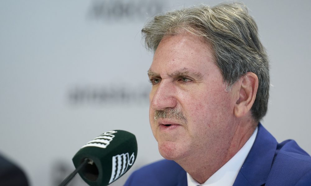 (VIDEO EXCLUSIVE) ITF President David Haggerty ’Satisfied’ With Davis ...