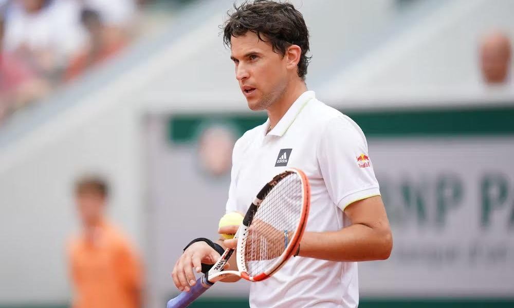 'Busy' Dominic Thiem Turns To Indoor Hard Courts For Confidence - UBITENNIS