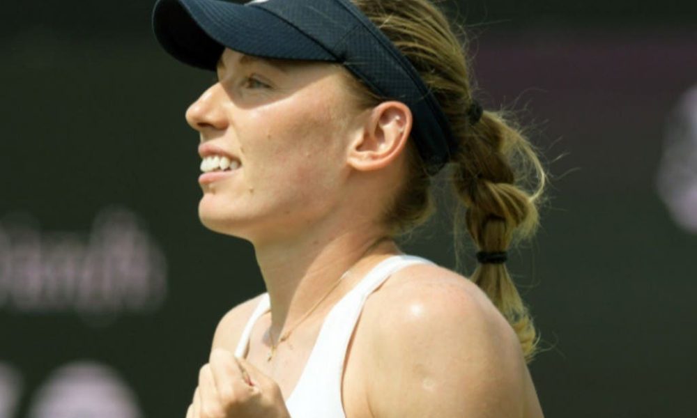 Ekaterina Alexandrova wins her third WTA Tour title - UBITENNIS