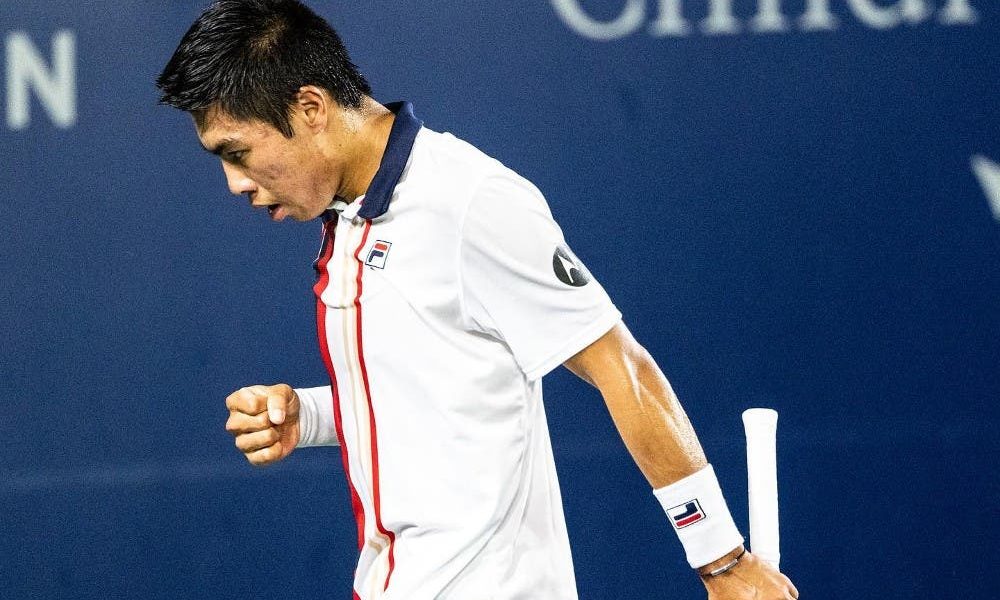Brandon Nakashima wins his first ATP title in his home city San Diego ...