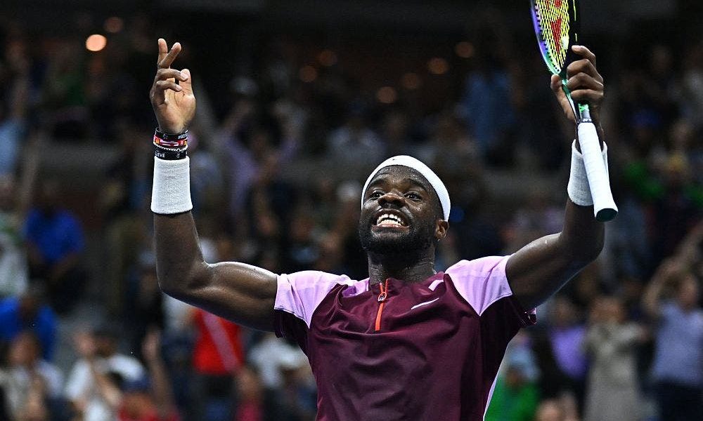Frances Tiafoe to play for Team World at Laver Cup - UBITENNIS