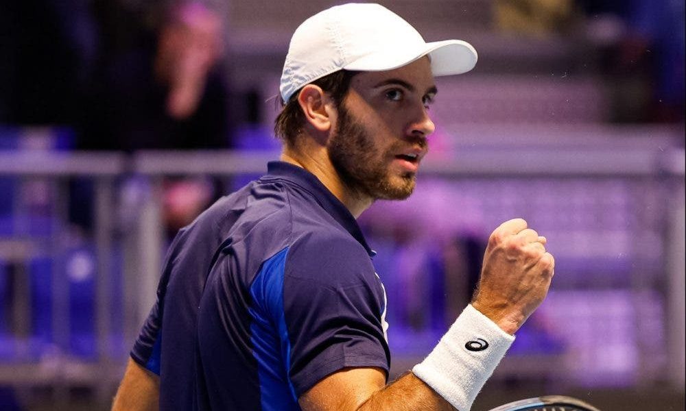 Borna Coric wins the ATP Comeback Player of the Year Award - UBITENNIS