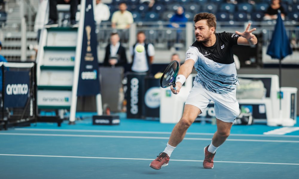 Former Champion Stan Wawrinka Warns Against Use Of Strict Measures On ...