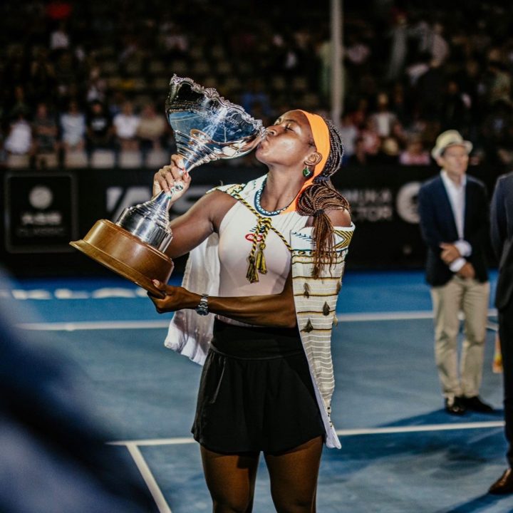 Coco Gauff Wins Third WTA Title in Auckland - UBITENNIS