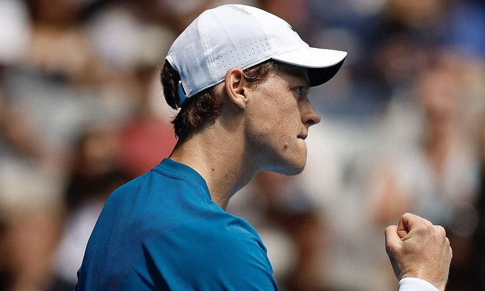 Jannik Sinner aims to make a step forward at Grand Slam level - UBITENNIS