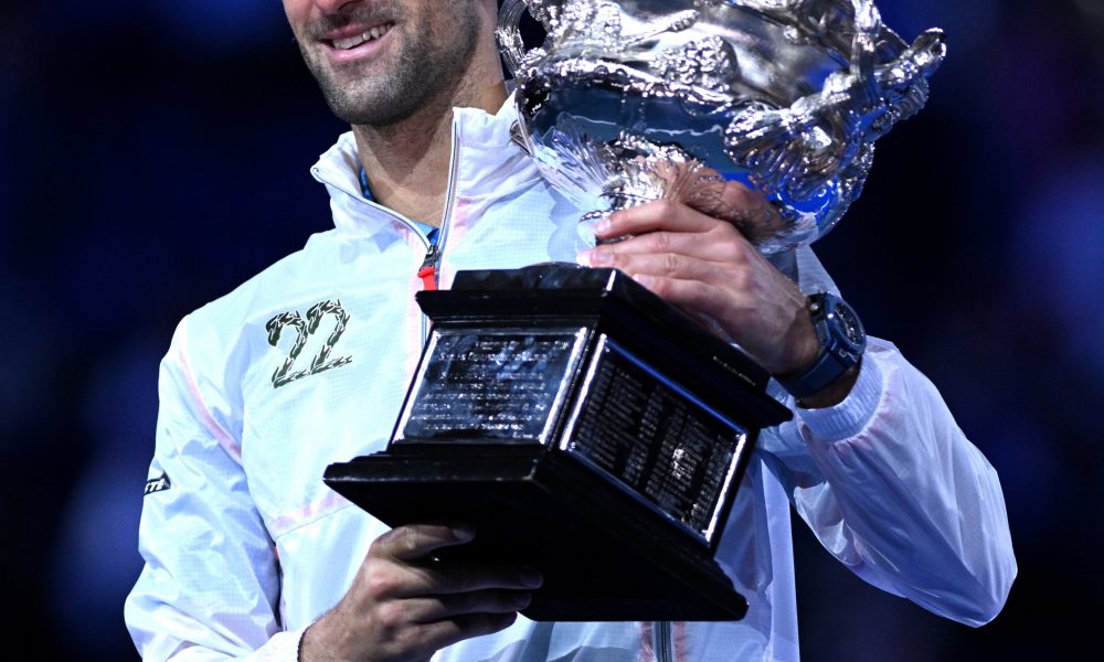 How Can Djokovic Secure GOAT Status In 2023? - UBITENNIS