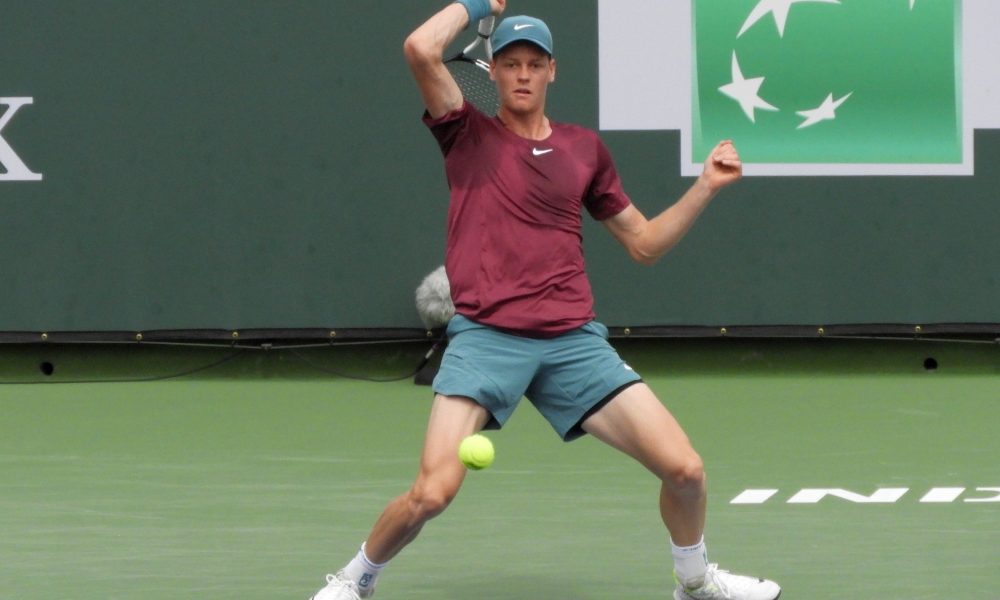 Jannik Sinner Faces Doubles Partner De Minaur For Biggest Title Of ...
