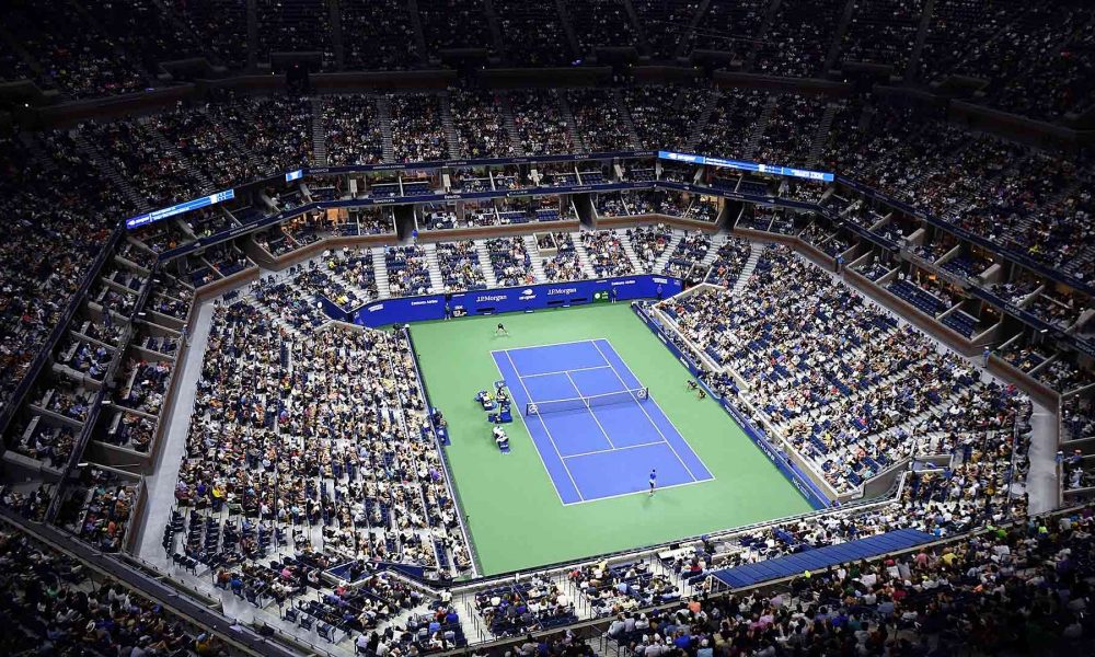SuperTennis Granted Rights To US Open Until 2027 - UBITENNIS