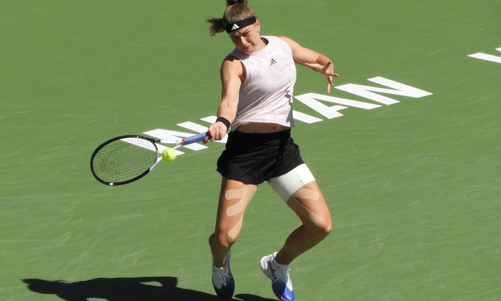 Karolina Muchova Pulls Out Of Maiden WTA Finals - UBITENNIS