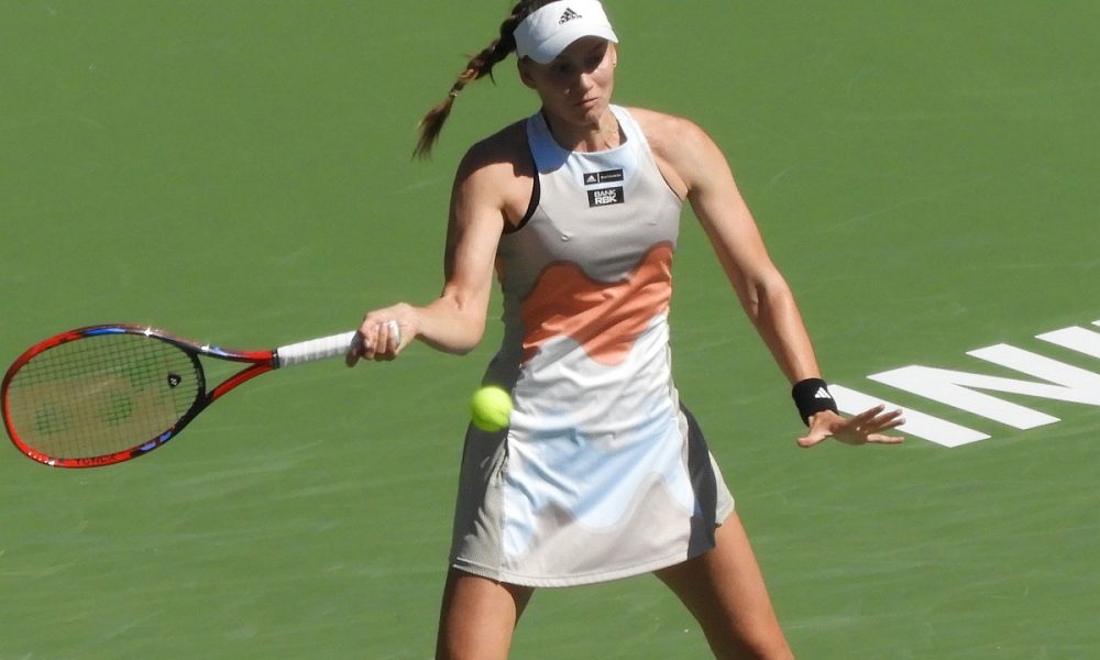 Australian Open: 'Confident' Elena Rybakina Unfazed By Top Ten Debut ...