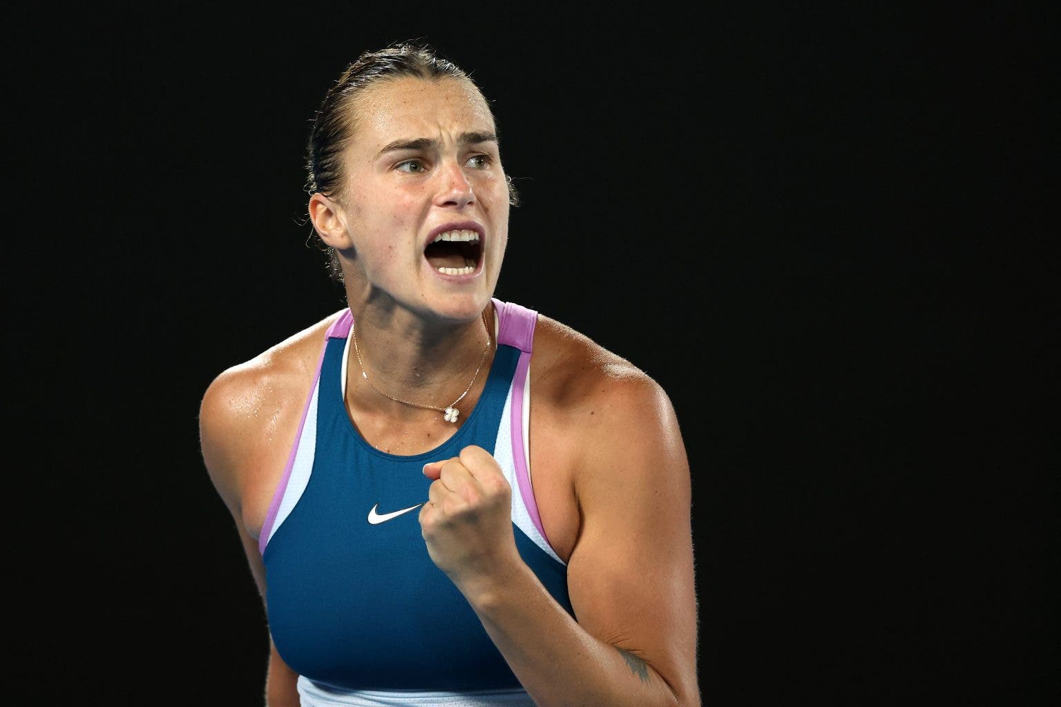 Aryna Sabalenka beats Evgenyia Rodina to cruise into the the third ...