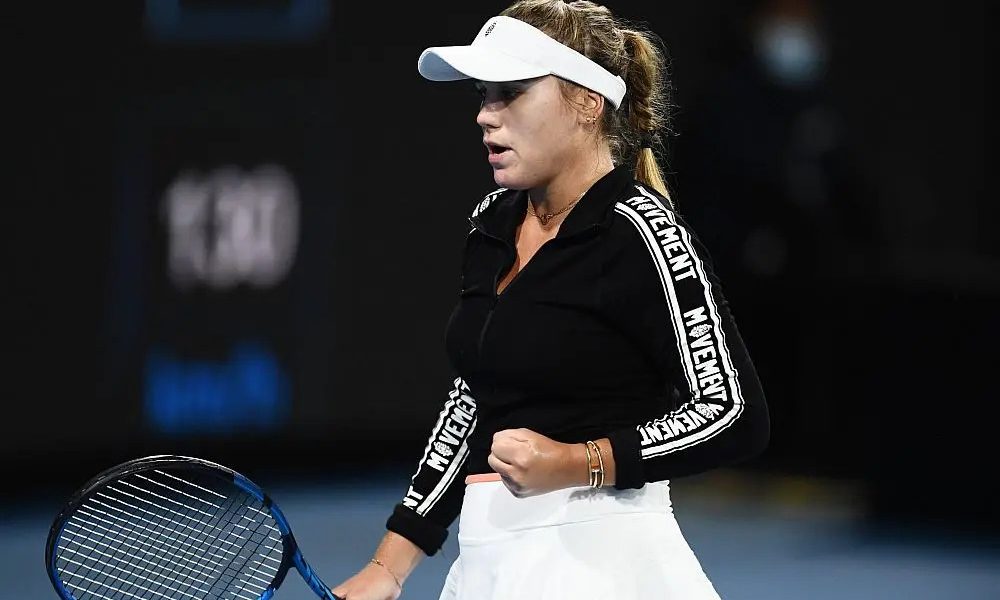 Is Sofia Kenin Really Back? - UBITENNIS