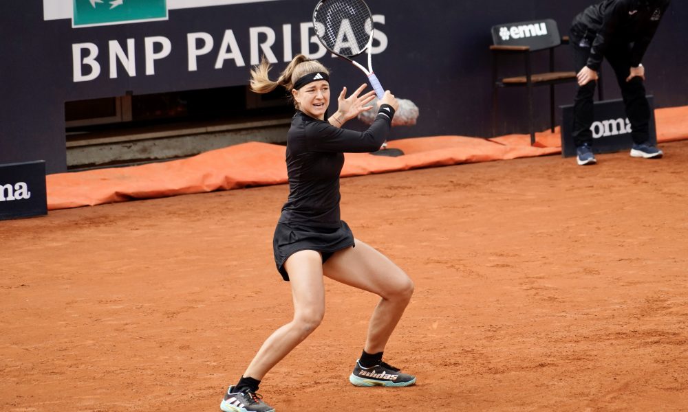 French Open Finalist Karolina Muchova: 'Doctors Told Me To Stop Playing ...